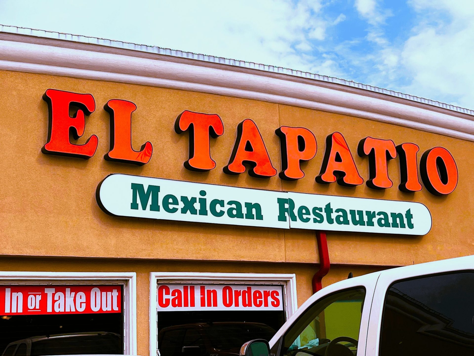 El Tapatio Taqueria – Mexican Restaurant